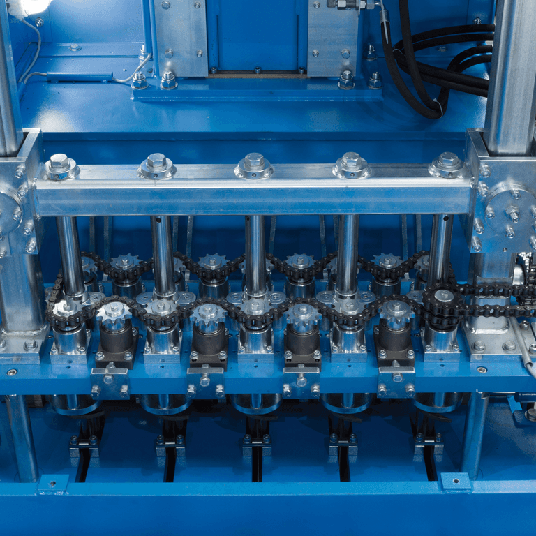 Automatic Channel Baling Presses | Austropressen